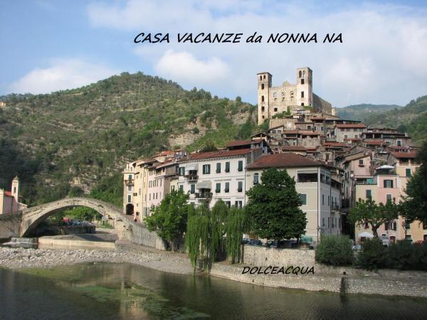 Casa Vacanze Da Nonna Na - Ventimiglia