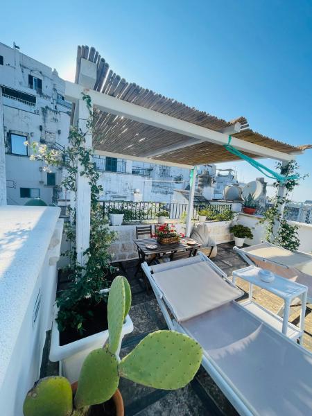 White Stone- La Terrazza - Ostuni
