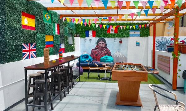 Dragonfly Hostels Miraflores - Lima