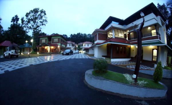 Aroma Ayur Heritage - Coorg (Kodagu)