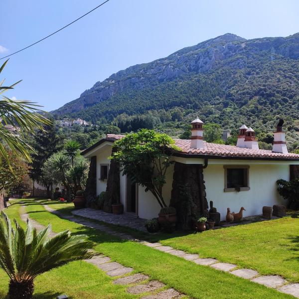 Casa Bados - Cala Gonone