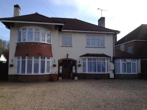La B&b - Bracklesham Bay