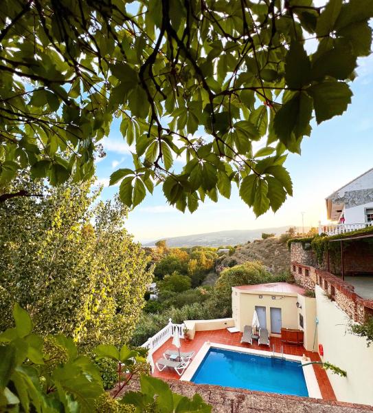 Villa Ignacia B&b - Serenity In Nature Between Ronda & Setenil De Las Bodegas - Setenil de las Bodegas
