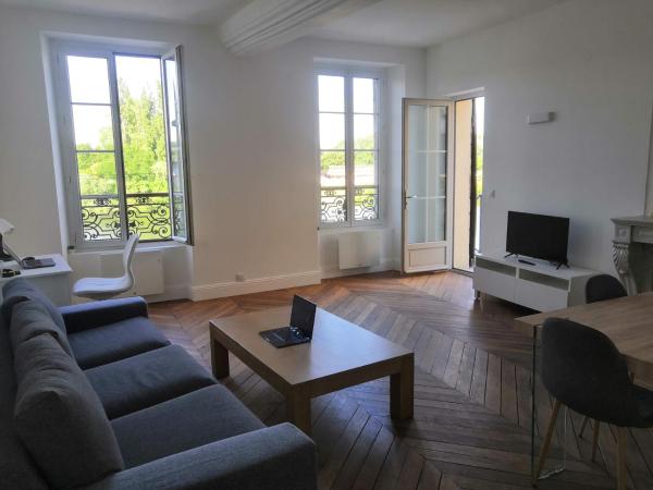 Grand 2p Terrasse Bord De Seine - Département Yvelines