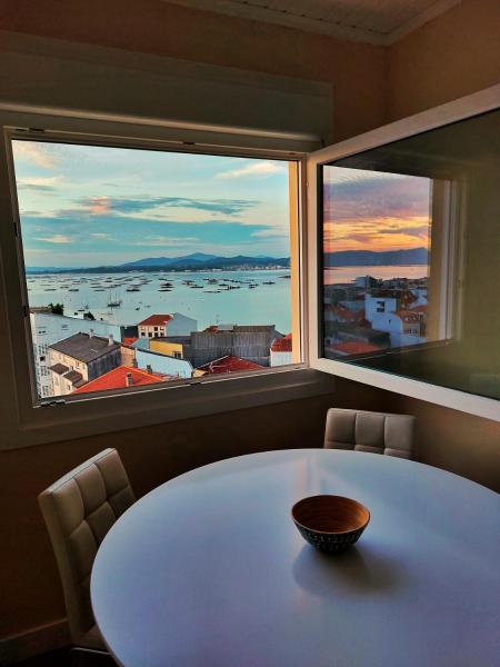 Atico Duplex Mirador Ria De Arousa - El Grove