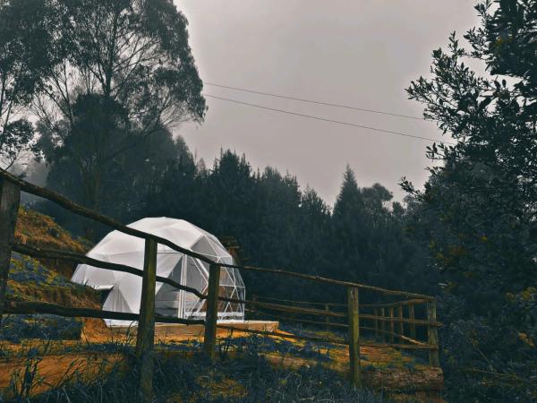 Glamping El Mirador De Las Estrellas - Cundinamarca