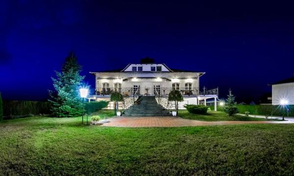 Prenočište Villa Ivanić - Croatie
