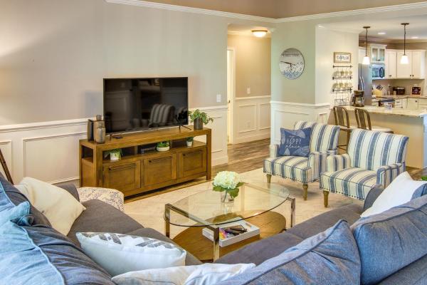 Anderson Lakefront Vacation Rental With Deck - Sandy Springs, SC