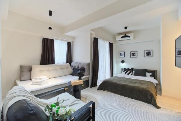 Regnocomfort Asakusa 3 - Vacation Stay 57915v - Ueno