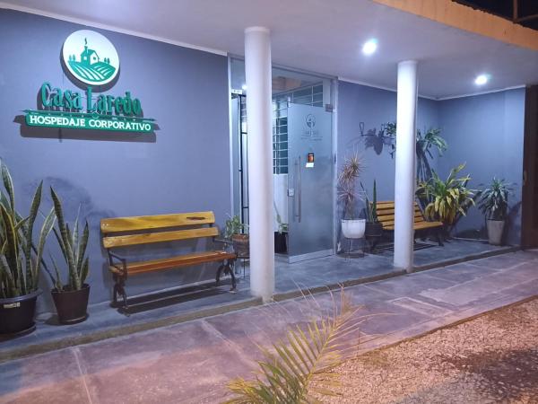 Hostal Casa Laredo - Chao