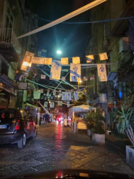 La Casa Di Zia Raf - Nápoles