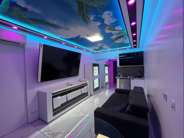 24 Appart Tropic Deluxe - Vias