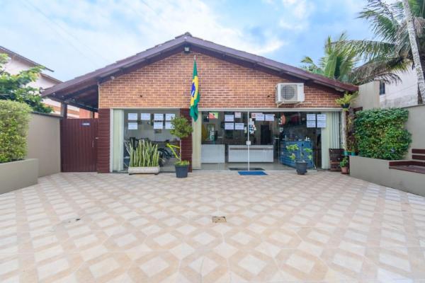 Pousada Movimentai - São Sebastião