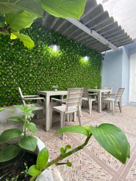 Hostal Casa Jardin Cartagena - Cartagena