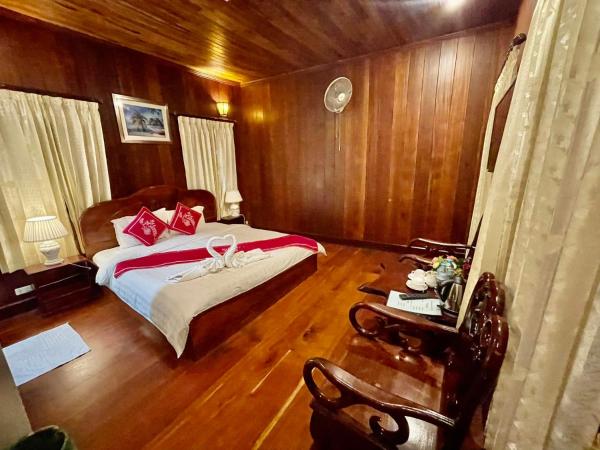 Villa Phathana Boutique Hotel - Luang Prabang