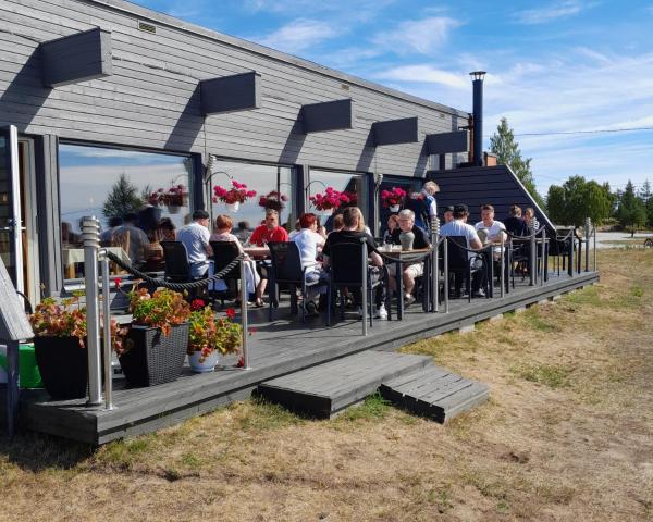 Hotel Karemajat,huoneisto - Övertorneå