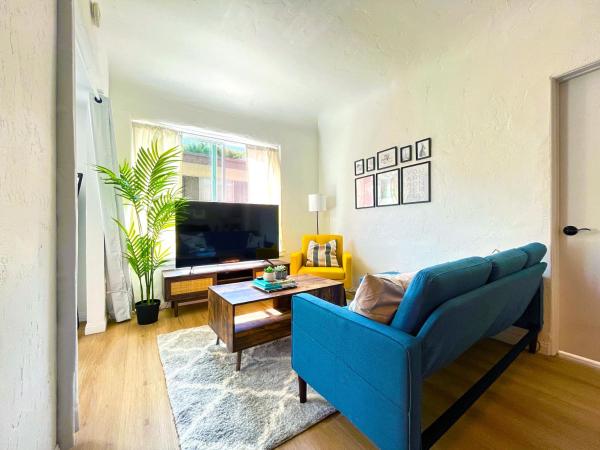 Heart Of Hollywood Apartment - 2bed 2bath - Hollywood