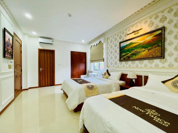 New Palace Hotel - Quảng Ngãi