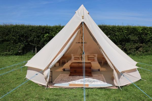 Rescorla Retreats- Poldark - St Austell