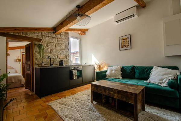 Casamea - T2, Charmant, Clim, Cœur, Ajaccio - Ajaccio