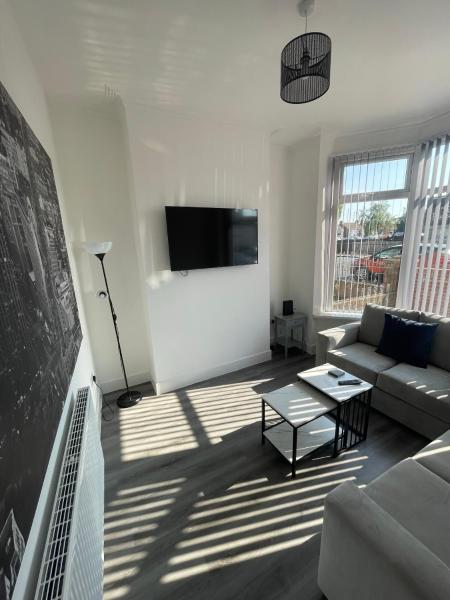 Kings Road Town House Serviced Accommodation - Redcar
