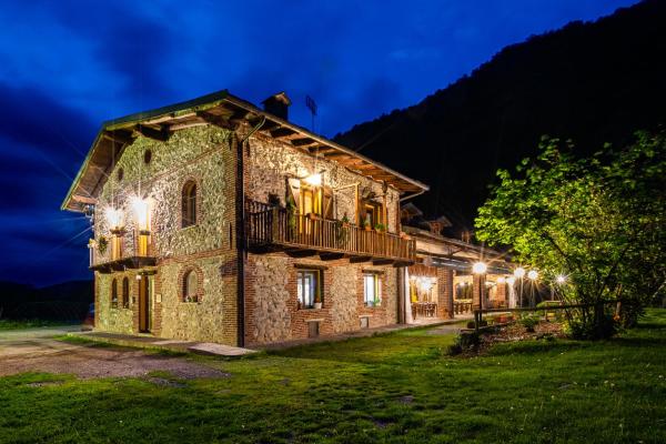 Cascina Veja - Limone Piemonte
