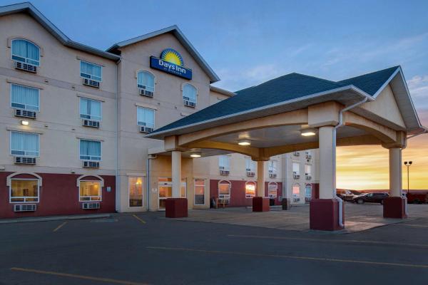 Days Inn By Wyndham Dawson Creek - Dawson Creek