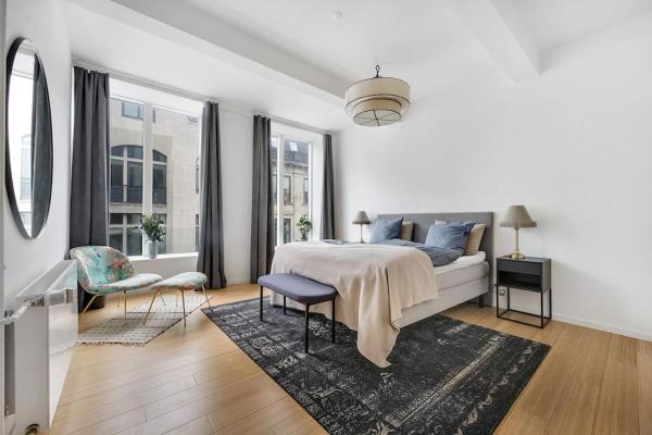 Boutique Apartment In Citycenter - Copenhage