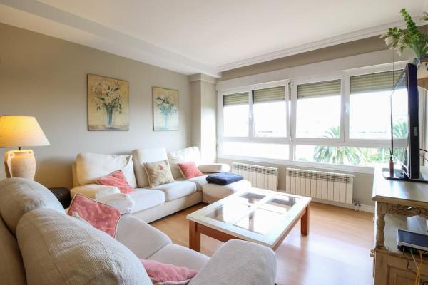 Apartamento Frente Al Sardinero - Santander