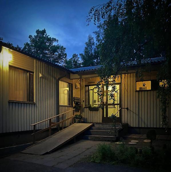 Guesthouse Kuin Kotonaan - Twin Room - Kotka