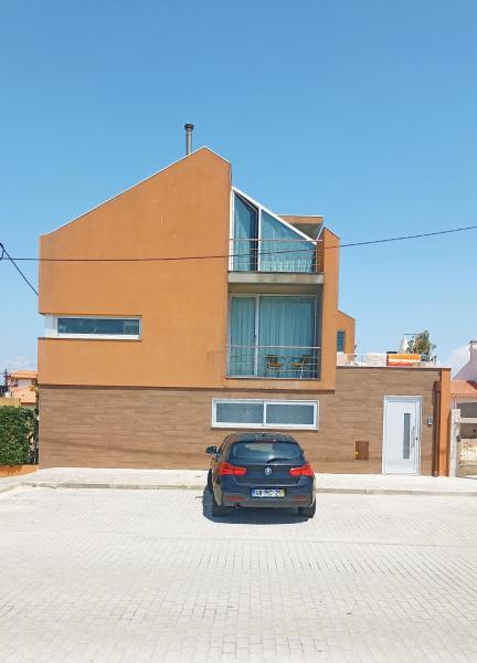 Casa Jardins Da Praia - Póvoa de Varzim