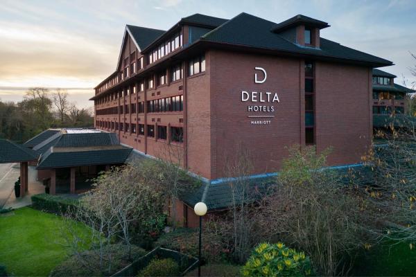 Delta Hotels By Marriott Swindon - Oxfordshire