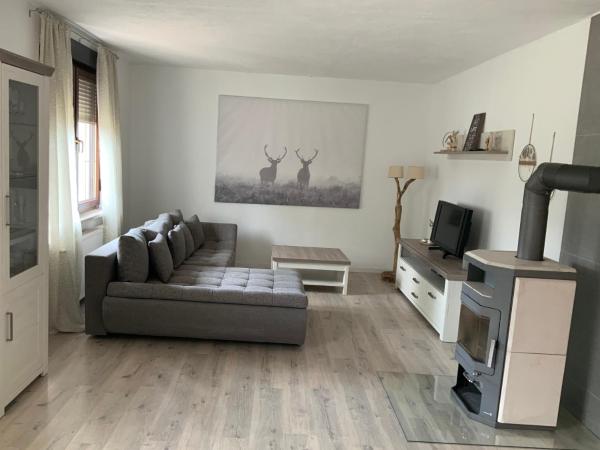Ferienhaus Undine Mit E-auto-ladestation - Wittenberg