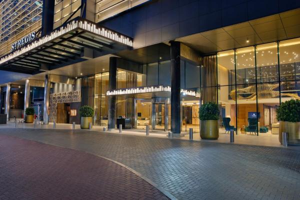 The St. Regis Downtown Dubai - Dubai