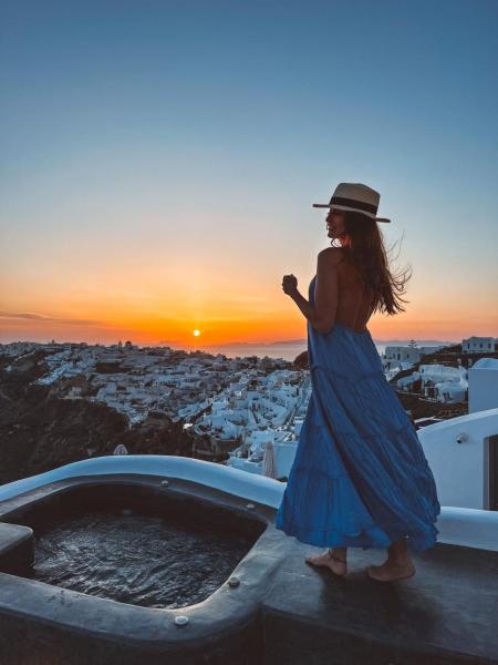 Captain John Villas Oia - Caldera & Sunset View - Oia