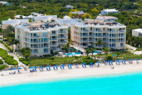 Bungalows At Windsong On The Reef - Turks and Caicos Islands