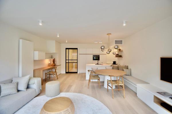 Appartement 3ch Entièrement Rénové Knokke - Centre - Knokke-Heist