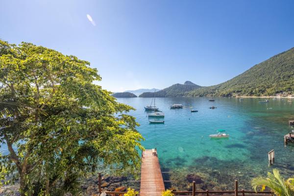 Pousada Cruzoé - Ilha Grande