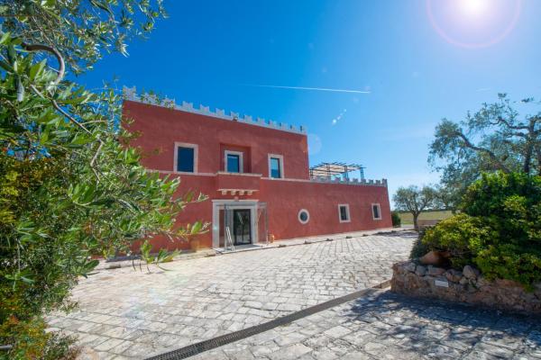 Grand Hotel Masseria Santa Lucia - Ostuni