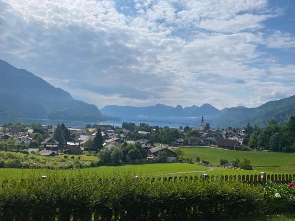 Garten Apartment Diwoky - Wolfgangsee