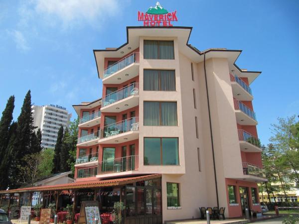 Maverick Hotel - Nessebar