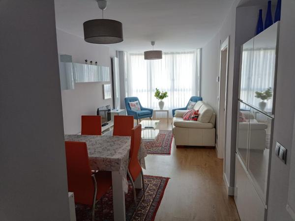 Apartamento Akatz - Pedernales