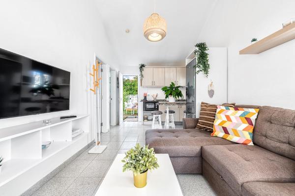 Bungalow Casa Pablo - Playa del Inglés