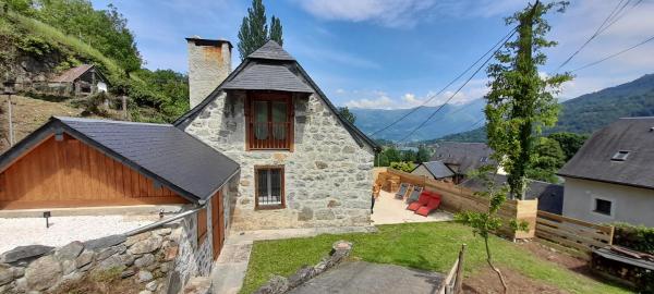 Grange De La Hulotte, Gîte 3 éToiles - Val d'Azun