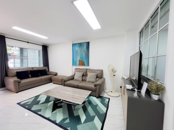 Nimman Home 4 Bedroom Near One Nimman - 