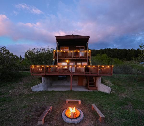 15 Min To West Yellowstone/amazing Views - Henrys Lake, ID