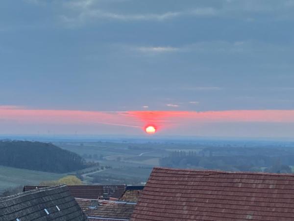Atelier De Pfalz-loftstyl Mit Pfalzblick - Bad Bergzabern