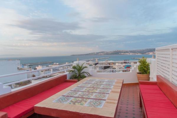 Dar Louban House In Tangier Kasbah - Španija
