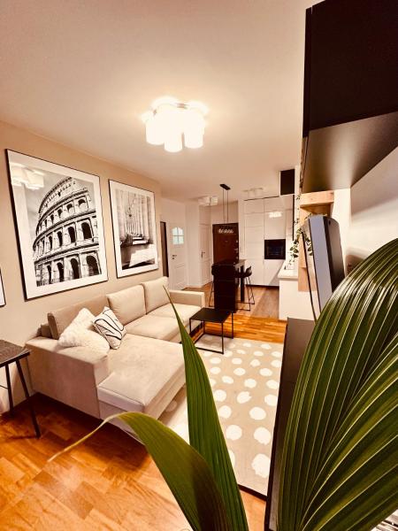 Jardin Apartment Ursynów - Varsovia