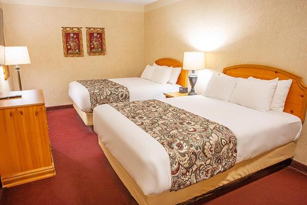 Bavarian Inn Lodge - Frankenmuth, MI